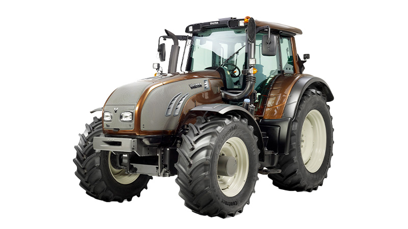 Traktoren | VALTRA Unlimited | 20 Jahre T-Serie