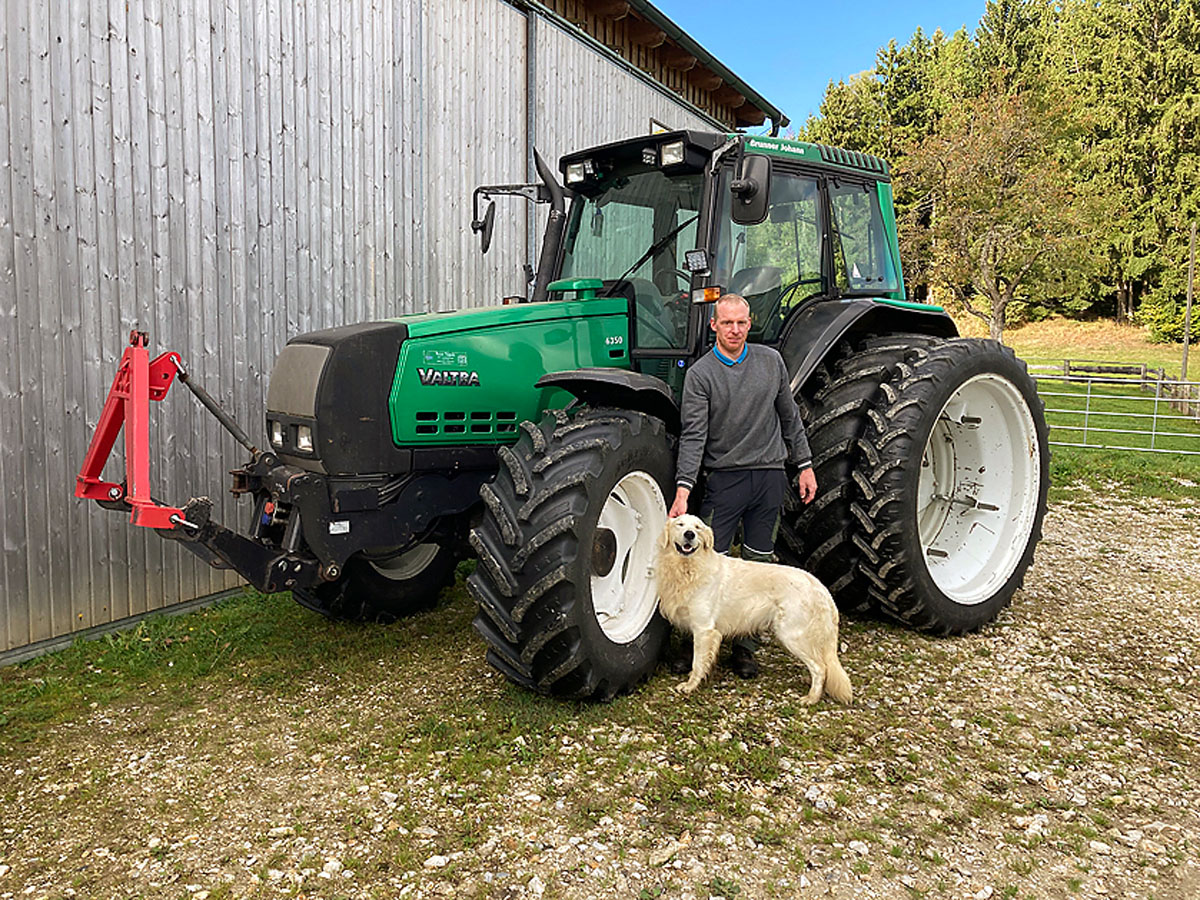 Christoph Brunner per VIN zum GEWINN